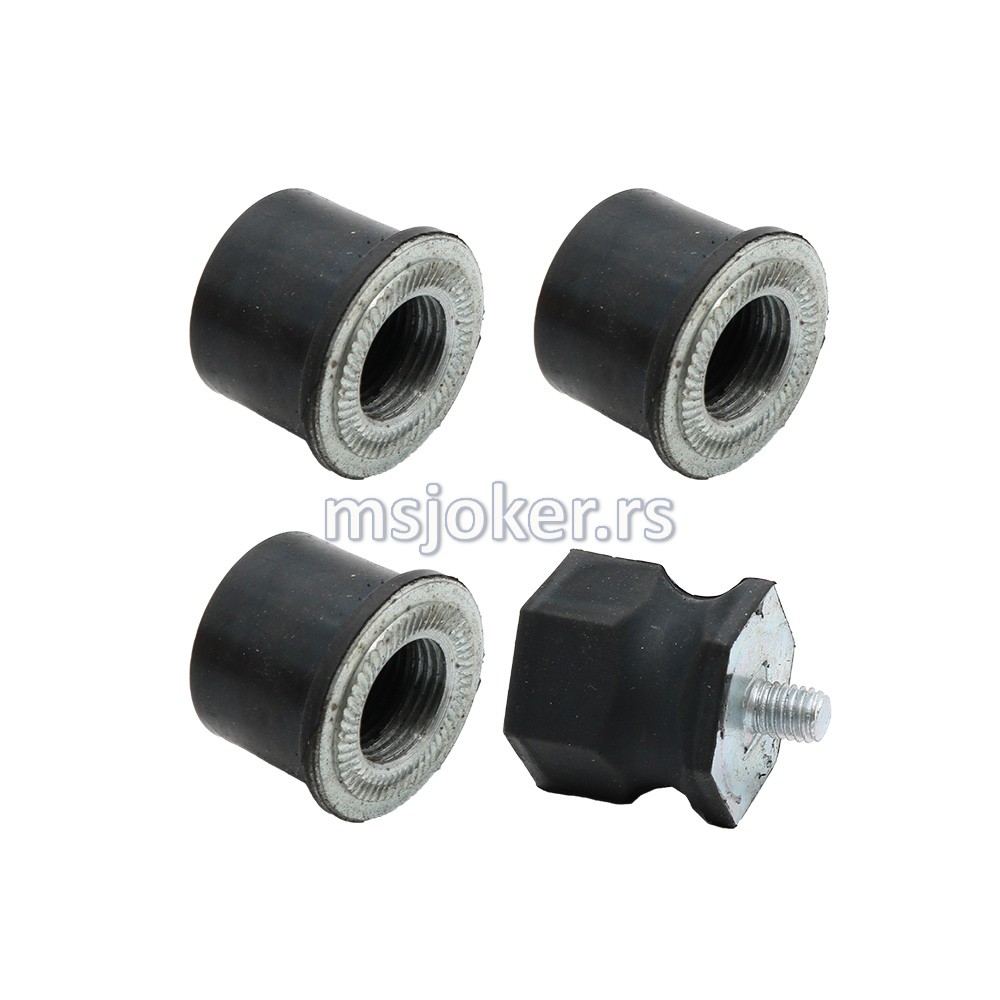 Amortizeri Dolmar 111 115 set | MS JOKER