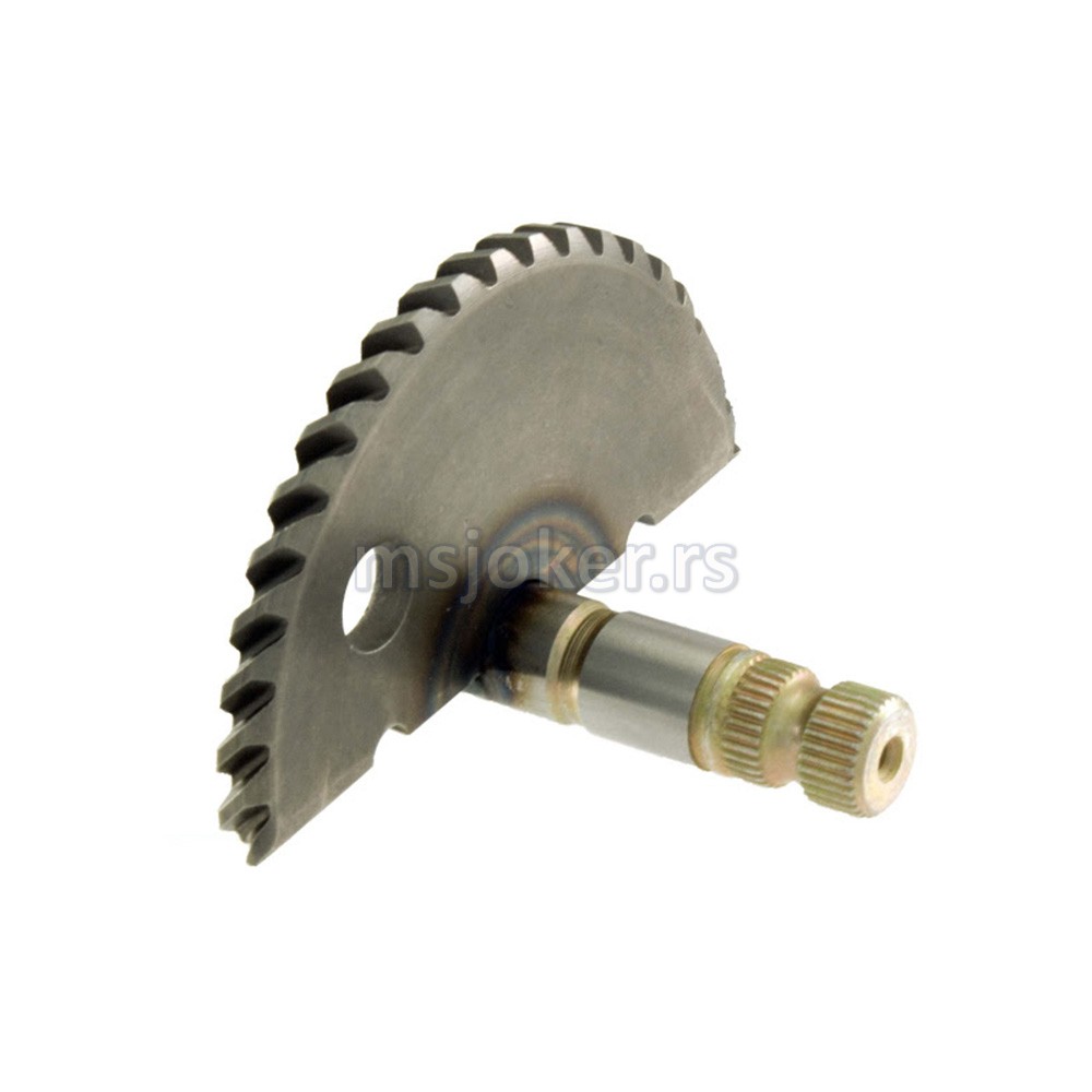 Zupčanik kurble polumesec Kymco Agility 50 RMS | MS JOKER