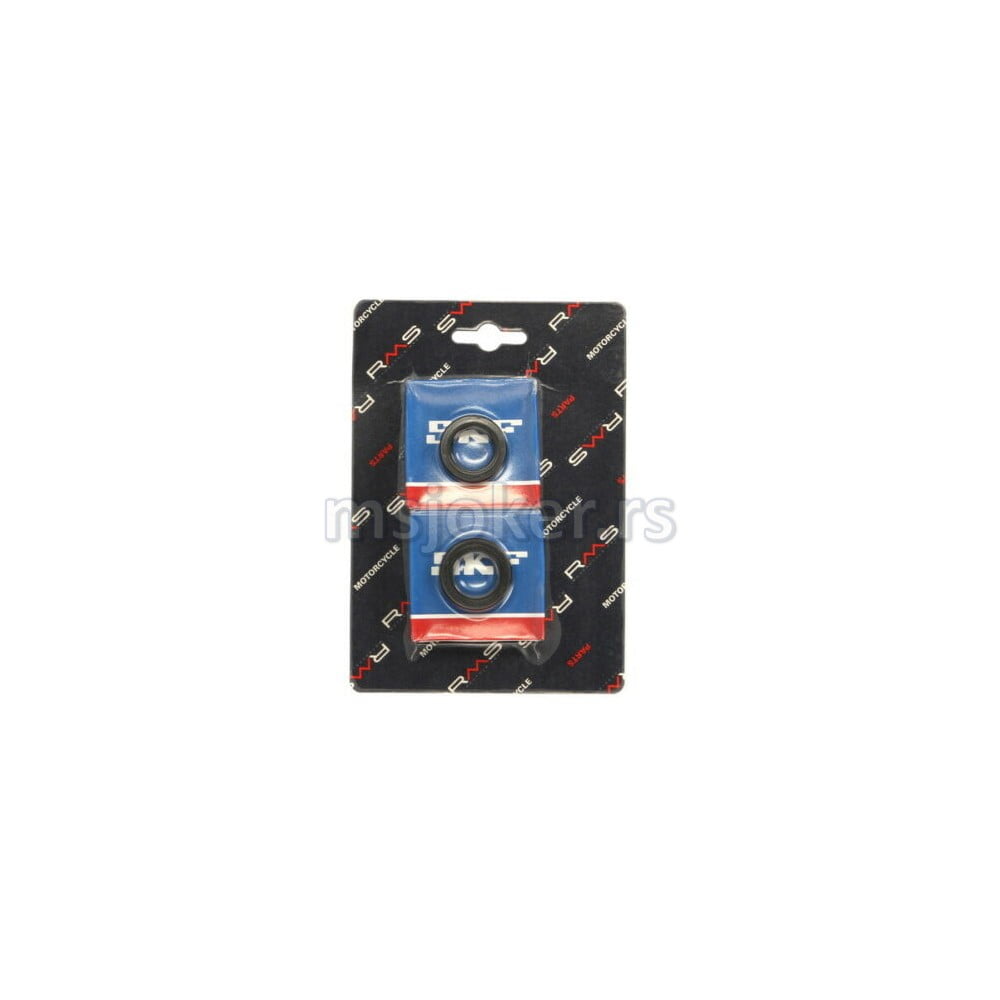 Ležajevi i semerinzi radilice Piaggio/Gilera 50cc (metalni kavez) SKF ...